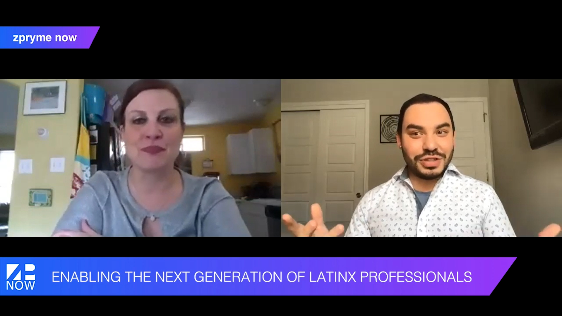 Zpryme Now: Enabling the Next Generation of LatinX Professionals - Zpryme Zpryme Now: Enabling the Next Generation of LatinX Professionals - Zpryme