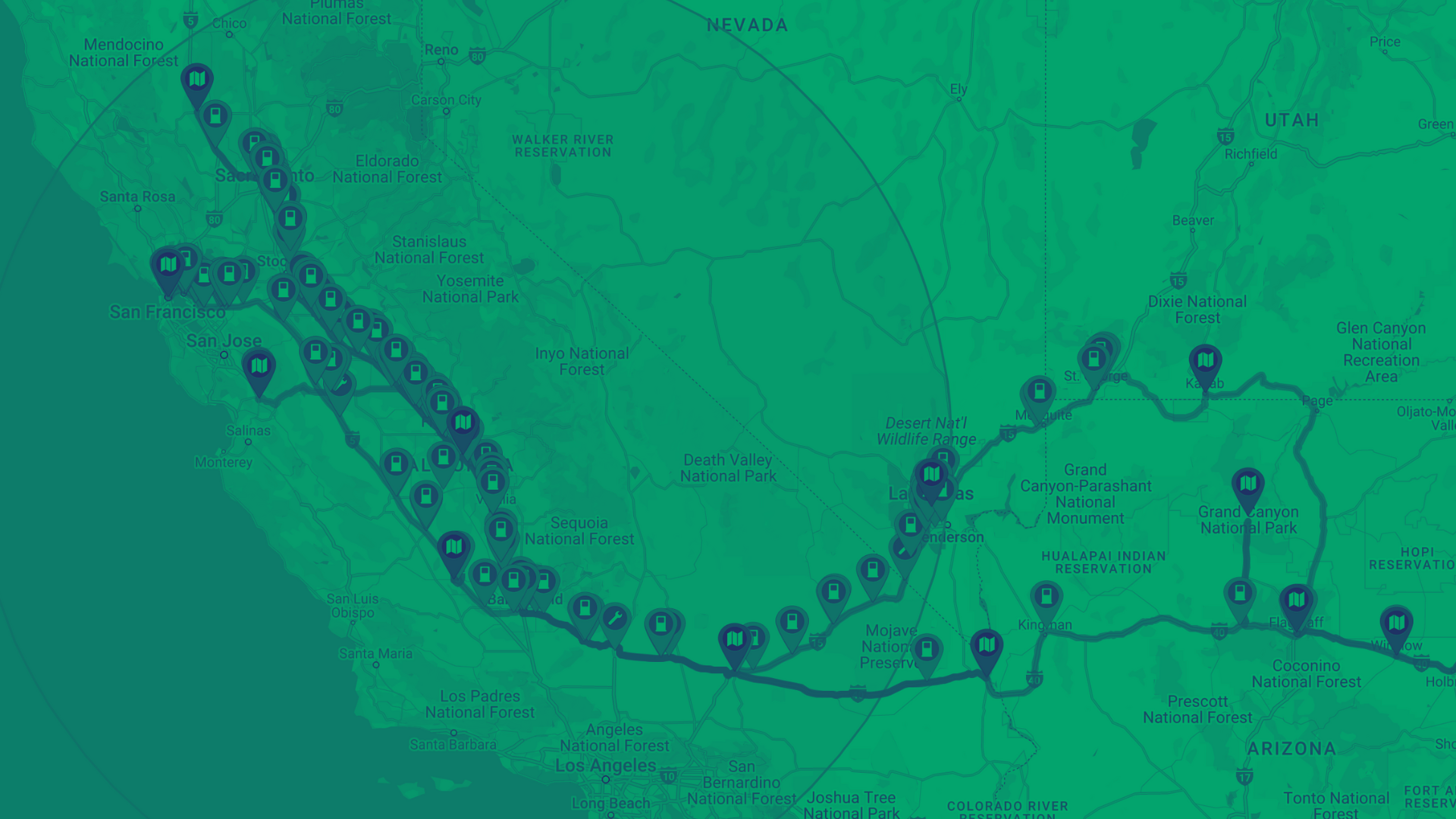 EV Life Our 2800 mile Road Trip In A Chevy Bolt Through The Southwest ev-life-our-2800-mile-road-trip-in-a-chevy-bolt-through-the-southwest